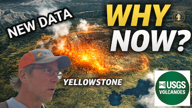 A Chicago-Sized Area at Yellowstone Is Rising — Scientists Are ...