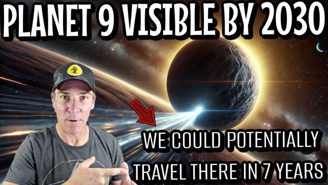 Planet 9 Will Be Visible by 2030?! Scientists Plan to Send Spacecraft ...