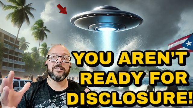 Whistleblower Details Network of UFO's and Underground Bases around ...