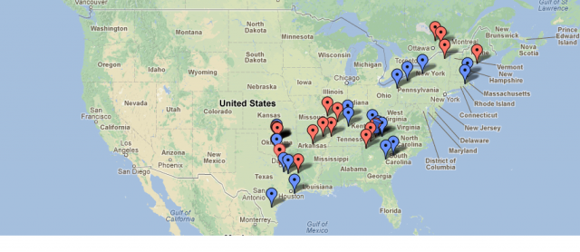 Just check out this excellent ‘quake and boom’ map forwarded to us by a ...