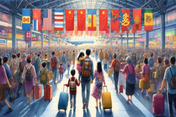 Chinese Migration in 2026: Balancing Sovereignty, Security, and Human ...