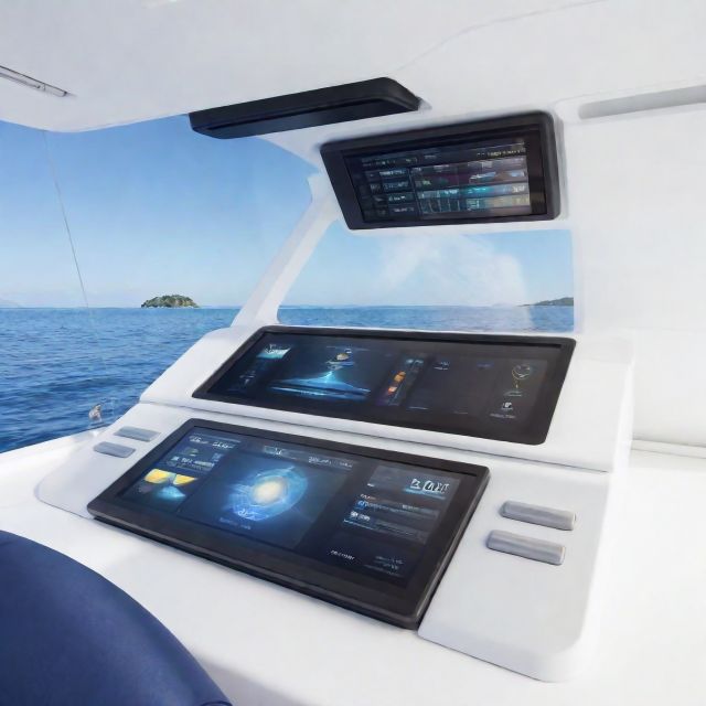 Navigating the World of Marine Electronics: Essential Gadgets and ...