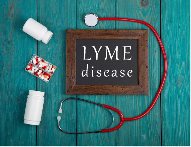 What is the treatment when Lyme disease affects your eyes | Health ...