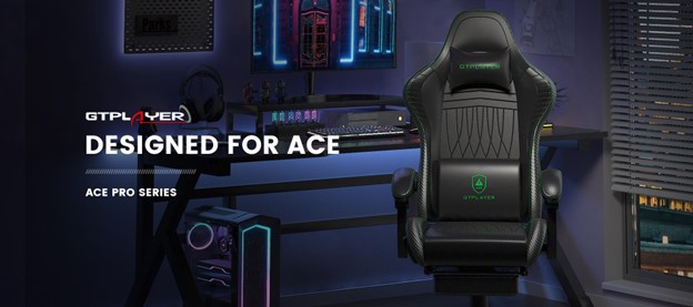 Ace Series ACE-PRO Gaming Chair: The Ultimate Blend of Comfort, Style ...