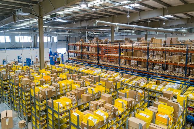 Maximizing Warehouse Efficiency with ShipHero's 3PL Logistics Software ...