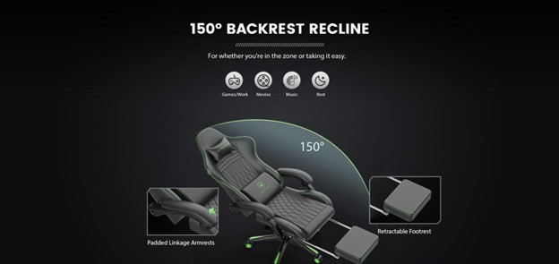 Ace Series ACE-PRO Gaming Chair: The Ultimate Blend of Comfort, Style ...