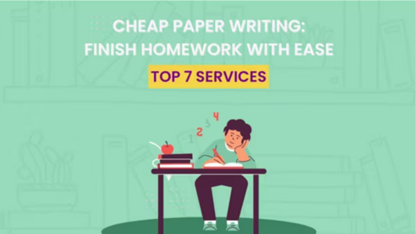 Cheap Paper Writing Service: Top 7 Websites to Finish Homework on Time ...