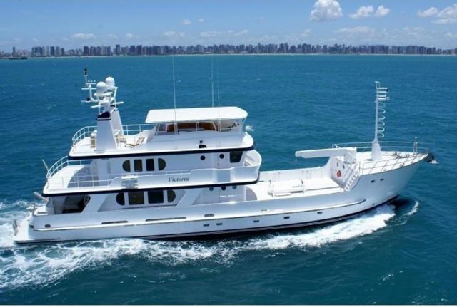 Two of the Finest Explorer Yachts For Sale with TWW Yachts | Business ...