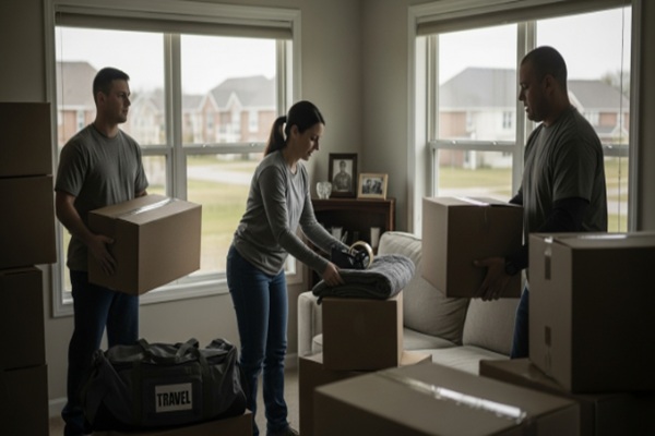 PCS Moves Made Simple: How a Veteran-Owned Florida Moving Company ...