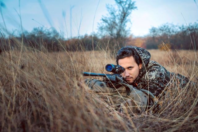 Night Vision for Hunting: Gain the Tactical Advantage with Night Vision ...