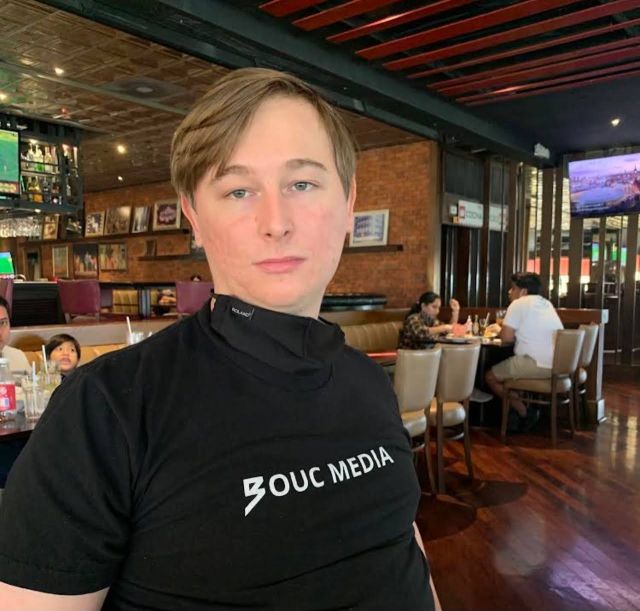 Christien Bouc Shares How He Started Bouc Media | Media | Before It's News