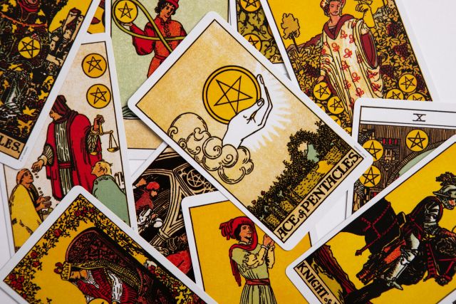 What Separates Authentic Online Tarot From Commercial Cash Grabs: The ...