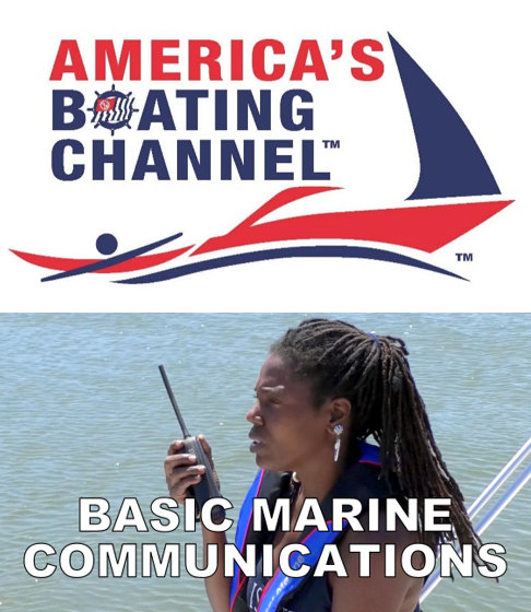 Behind The Scenes of Basic Marine Communications | Sports | Before It's ...