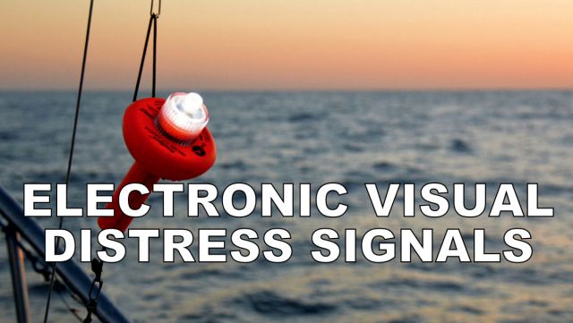 America's Boating Channel Launches ELECTRONIC VISUAL DISTRESS SIGNALS ...