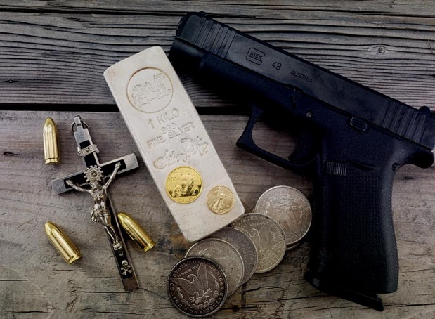 Gold, Guns & God During Inflation and Recession | Personal Finance ...