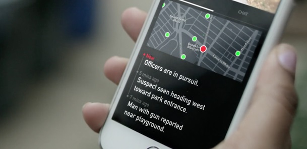 Citizen App Founder Andrew Frame Discusses Why Public Safety Apps Are a ...