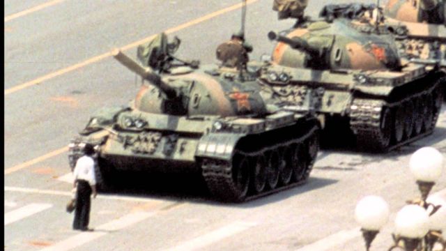 What happened to the Tank Man? | Blogging/Citizen Journalism | Before ...