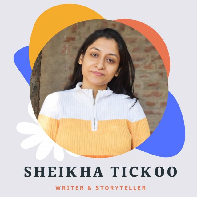 Sheikha Tickoo: How a B.tech graduate embarked her journey to become a ...
