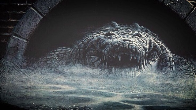 Do Underground Sewer Monsters Really Exist? | Strange | Before It's News