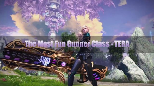The Most Fun Gunner Class - TERA | Events | Before It's News