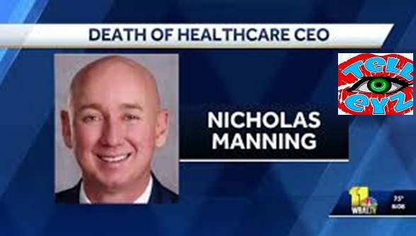 BALTIMORE : !!!! ANOTHER CEO MURDERED !!!! | Blogging/Citizen ...