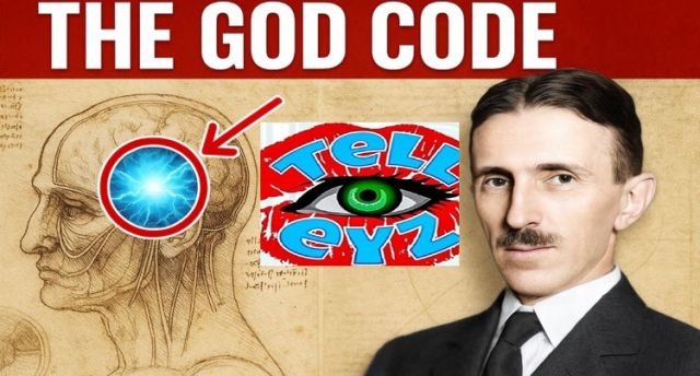 Nikola Tesla God Code! Must See! | Blogging/Citizen Journalism | Before ...