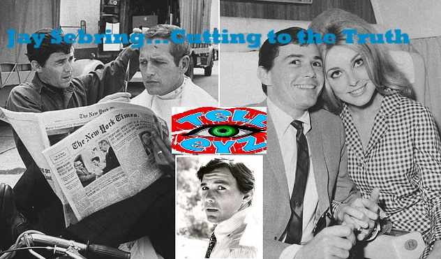 Jay Sebring: Cutting to the Truth! Must See Manson Tate! | Blogging ...