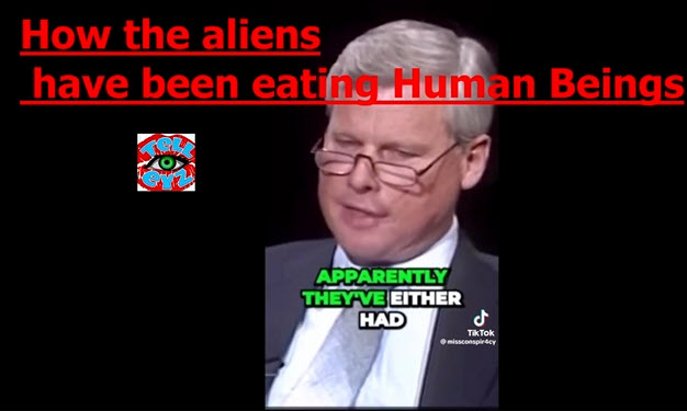 Scary! Fallen Angels... Aliens Eating Humans! | Blogging/Citizen ...