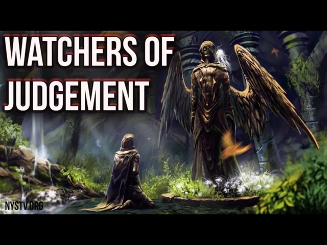 Book of Enoch- Holy Watchers of Judgement and Intercession /The ...