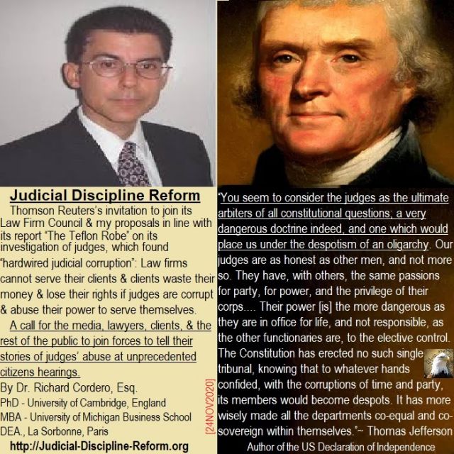 Call for the media, lawyers, clients, & the rest of the public to join ...