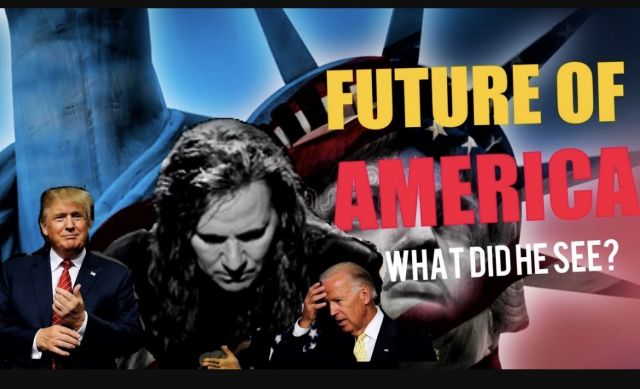 Kim Clement Prophetic Word Final Prophecy Over America | Awakening ...