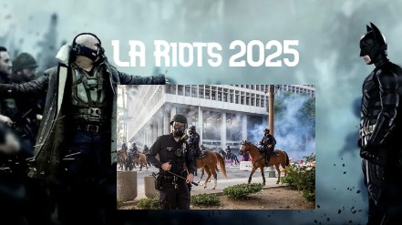 A Riots 2025: 2,000 National Guard troops, 700 Marines in Los Angeles ...