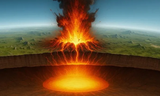 Yellowstone volcano eruption USGS predicts SUPER ERUPTION date - 'Lava ...