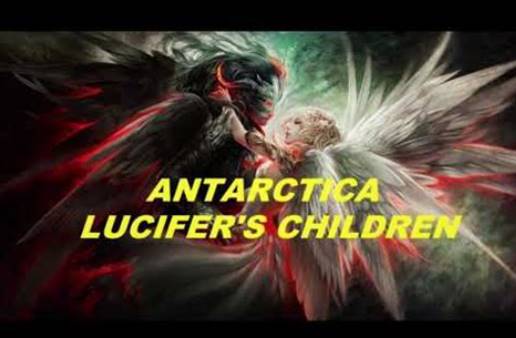Antarctica and Imprisoned Fallen Angels from the Book of Enoch ...