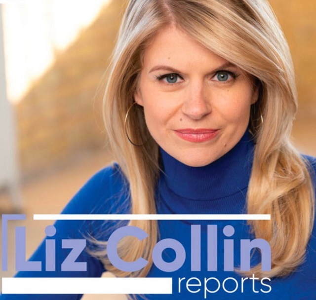 News Anchor Liz Collin Joins Bradlee Dean LIVE (Video) | U. S. Politics ...