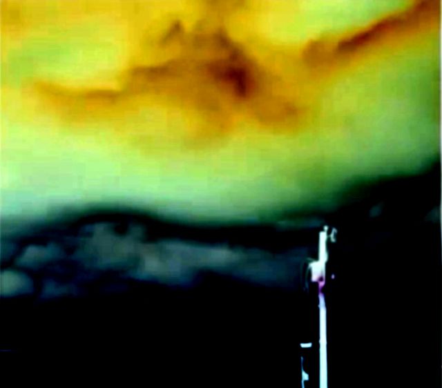 Spacecraft from Venus Arrived in Venus Texas U.S.A. on Easter Sunday ...