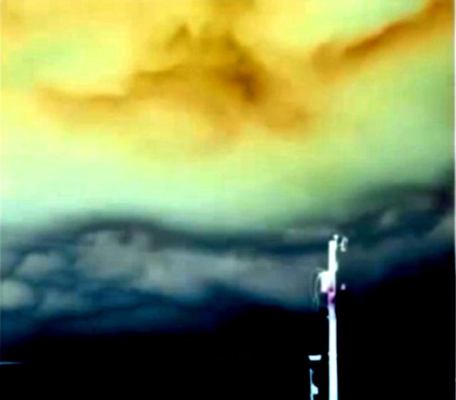 Spacecraft from Venus Arrived in Venus Texas U.S.A. on Easter Sunday ...