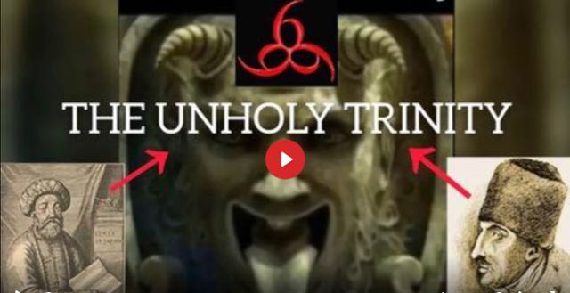 The Satanic Cult That Rules The World - The Unholy Trinity! Must See ...