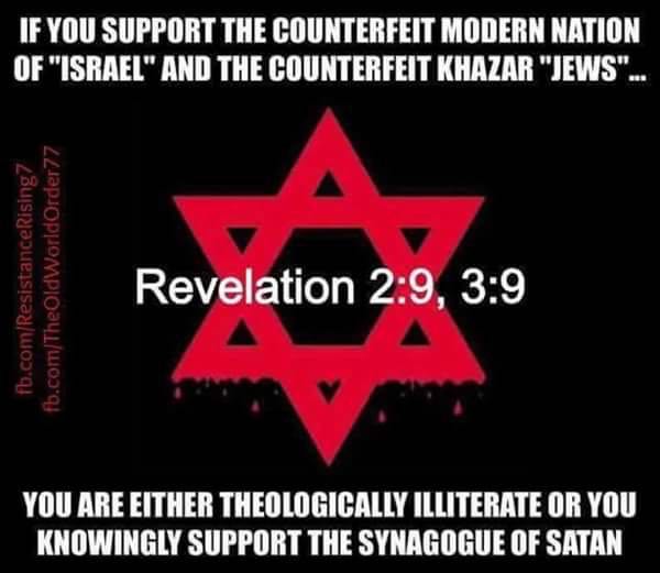 We Need To Talk About The Synagogue Of Satan! Must See Documentary ...