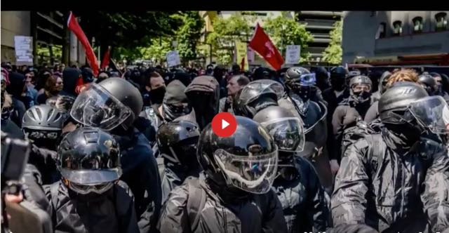 Antifa: History And Tactics. You Will Be Surprised! Must See Videos ...