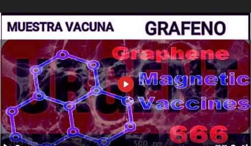Graphene 666 The Beast System! The The Graphene Covid Vaccine Agenda ...