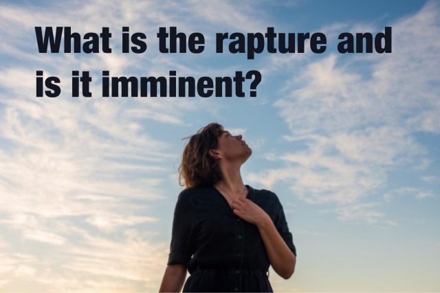 23rd September 2025. Is The Rapture Imminent? | Awakening? Start Here ...