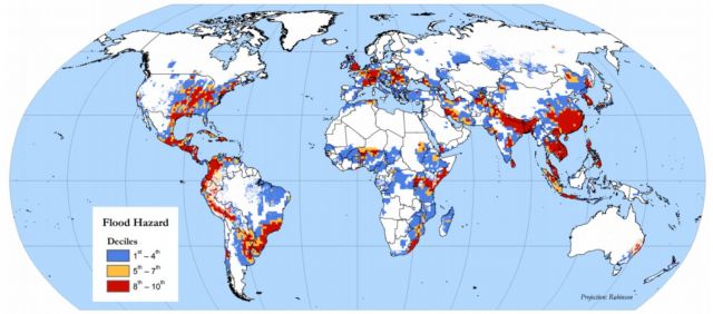U.S.A Floods of biblical Proportions 2********* | Awakening? Start Here ...