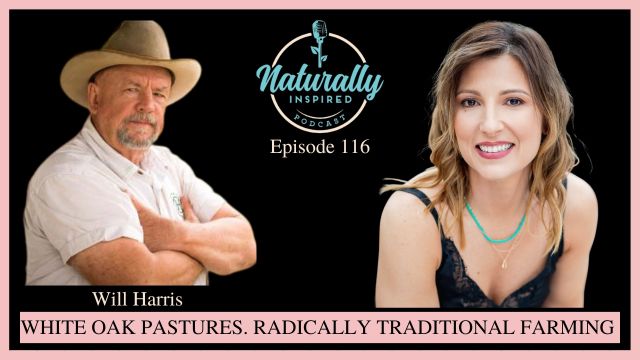Will Harris - White Oak Pastures. Radically Traditional Farming ...