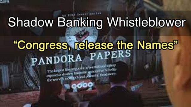 Sarah Westall & Mike Gill "Shadow Banking Whistleblower - Pandora ...