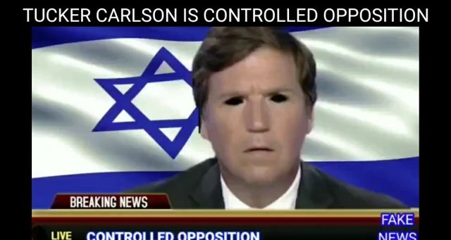 Tucker Carlson CIA & Cabal Elite Ties. The Shocking Secret History of ...