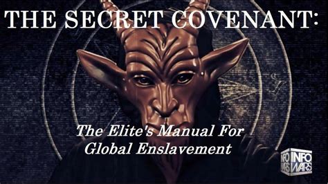1) The Secret Illuminati Covenant: Written by John D. Rockefeller (Full ...