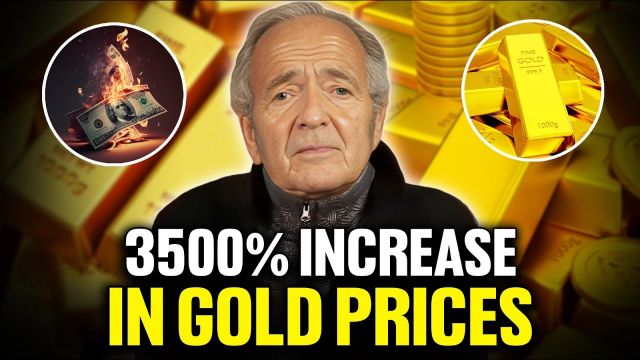 "Brace Yourself! Gold & Silver Prices Set to SKYROCKET - Gerald Celente ...