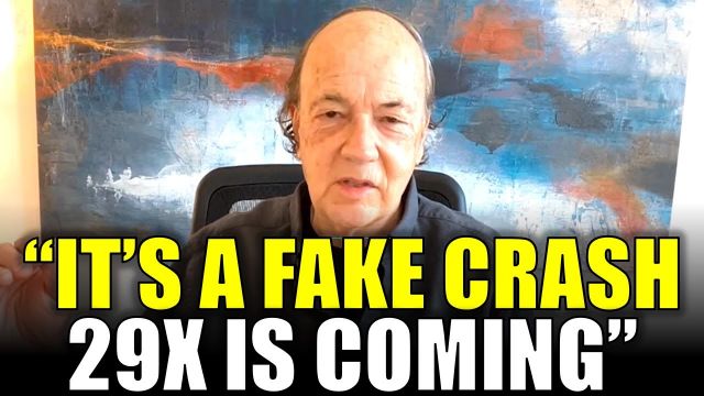 Huge News! If you Own Gold & Silver, WATCH This Now! Jim Rickards ...
