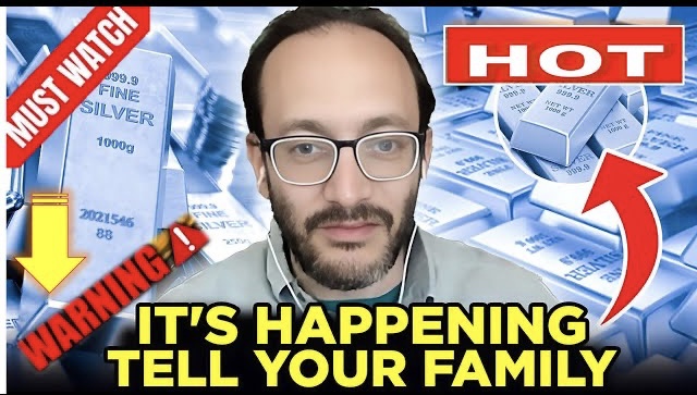 Rafi Farber's Urgent Warning to Silver Stackers: Protect Your Wealth Now! | Economics and ...